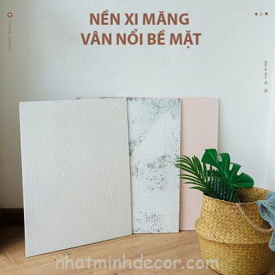 Phông nền - Nhật Minh Decor